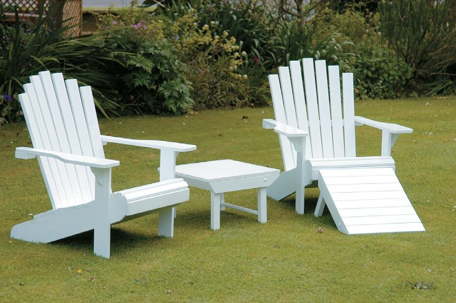 Make This Summer Cape Cod Chair - The Shed