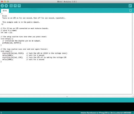 Arduino 101: Getting Started - The Shed