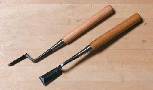 At The sharp end - The Shed