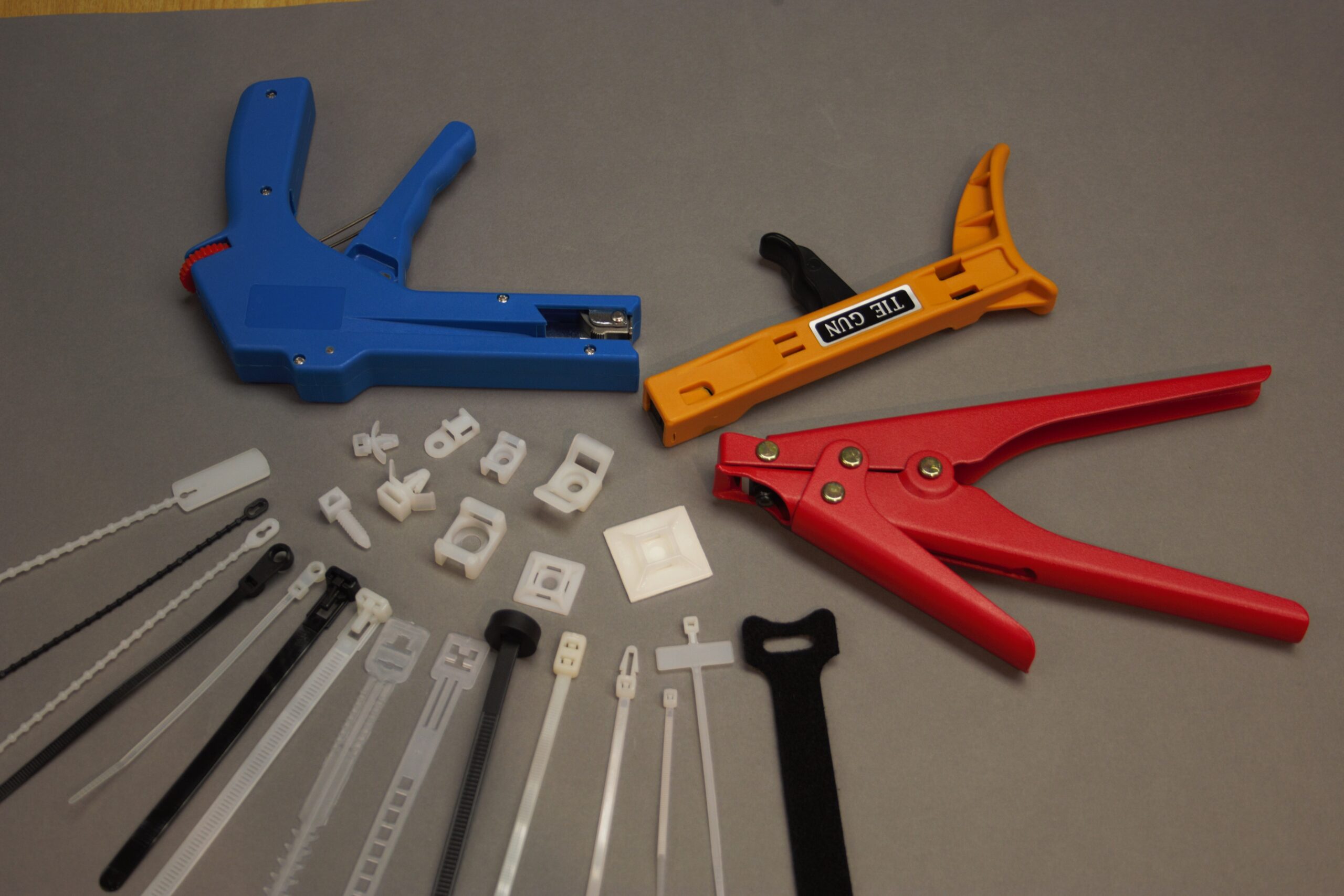 Hi-Q Components has it all tied up - The Shed