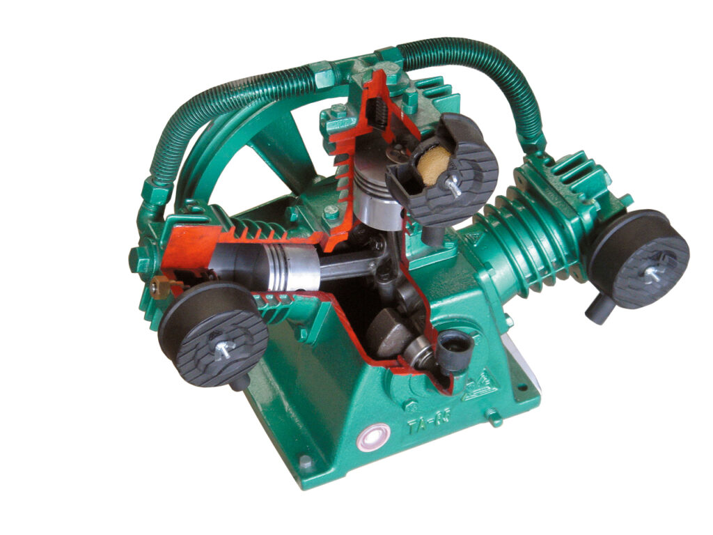 Which air compressor? - The Shed