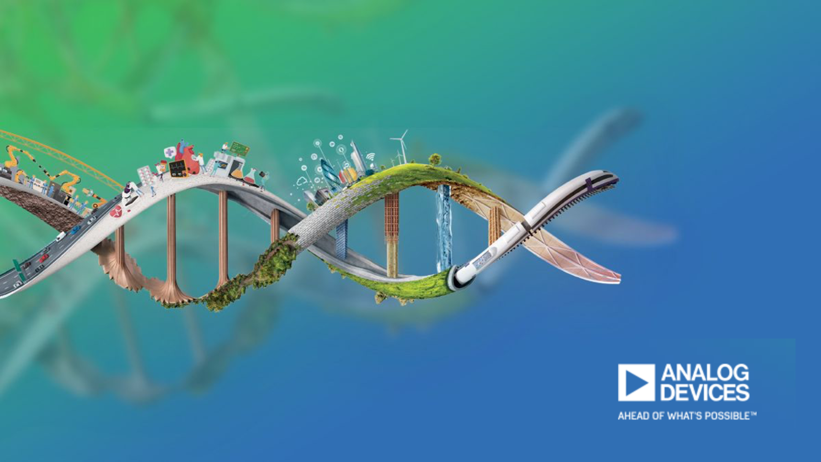 A new global distribution agreement between element14 and Analog ...