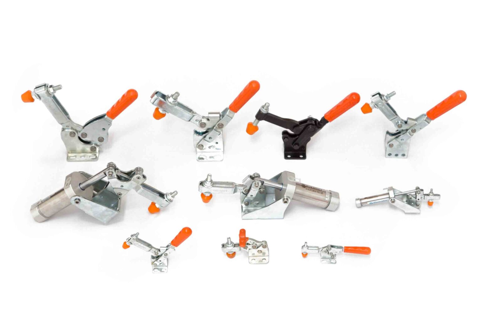 Toggle clamps - The Shed