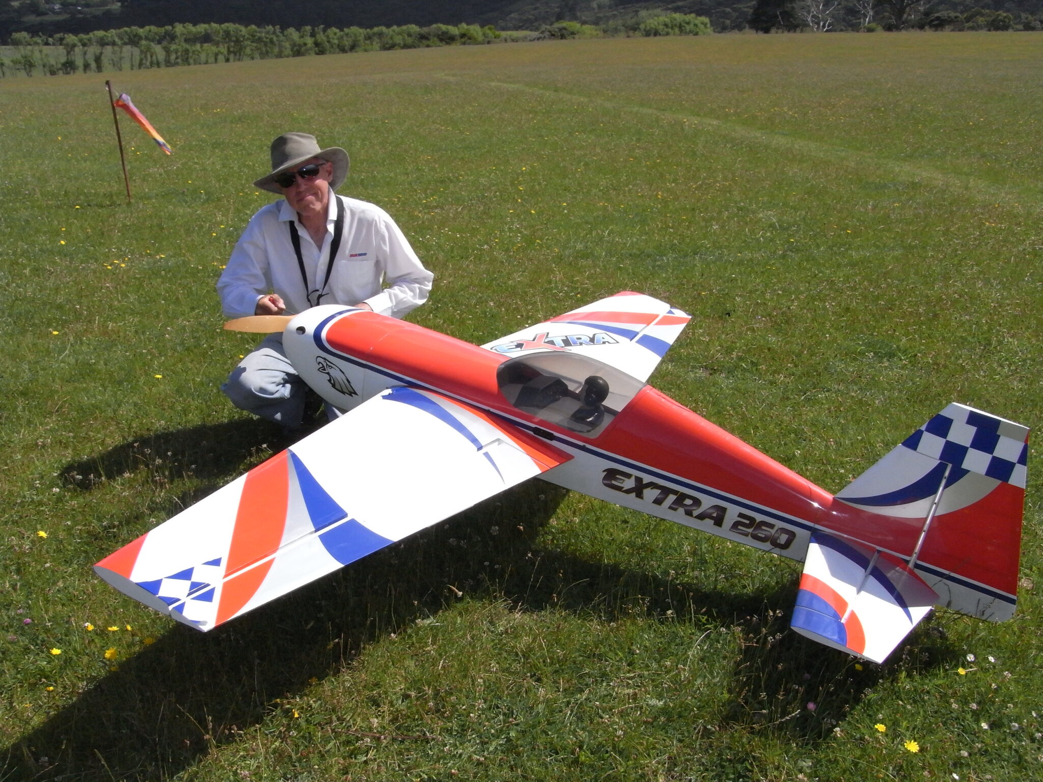 The world of model aircraft - The Shed