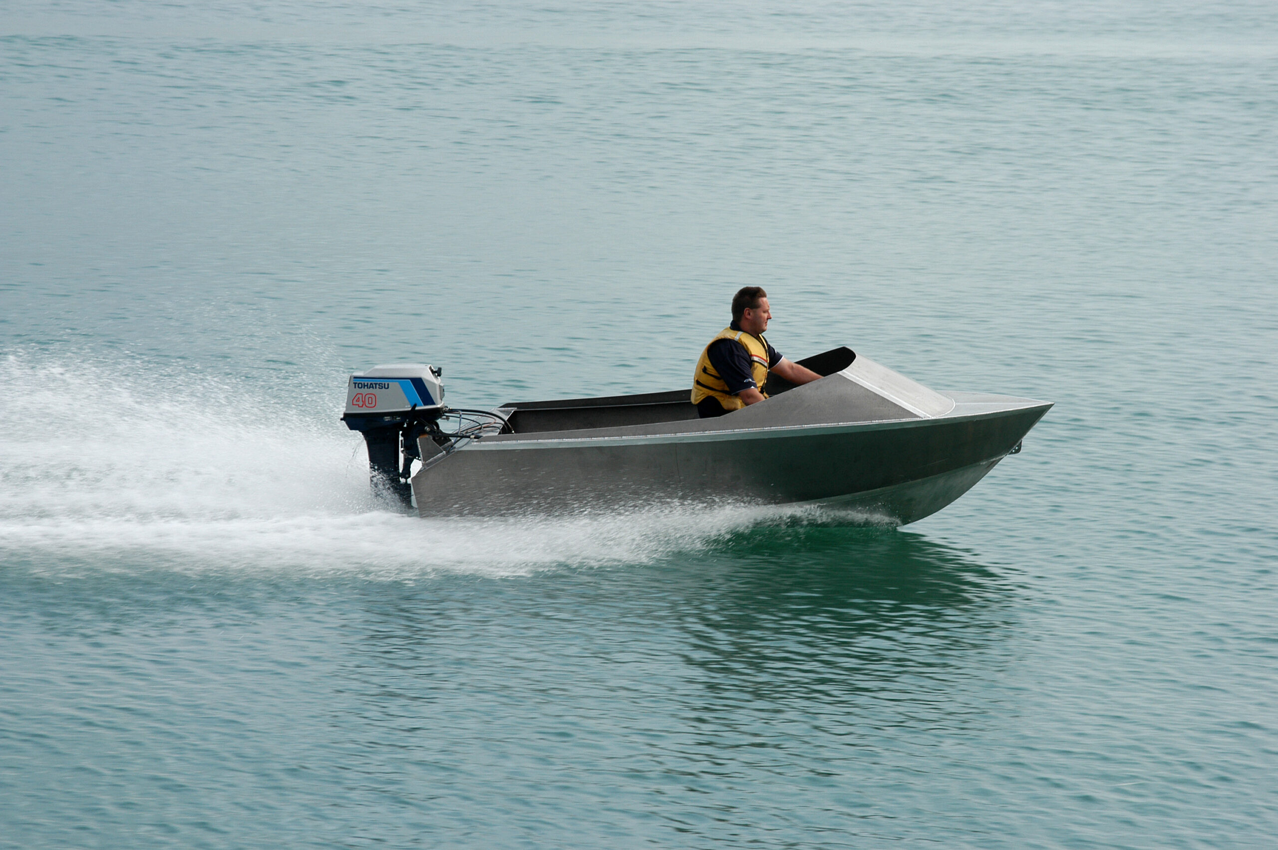 Build your own tinnie - The Shed