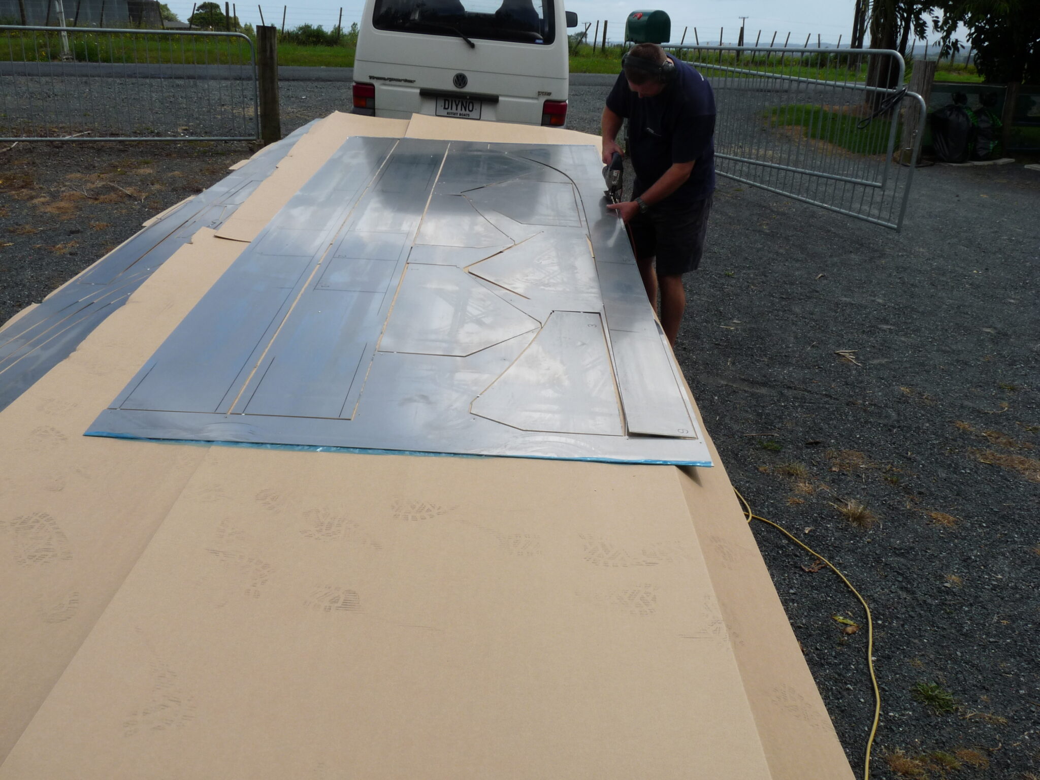 Build your own tinnie - The Shed