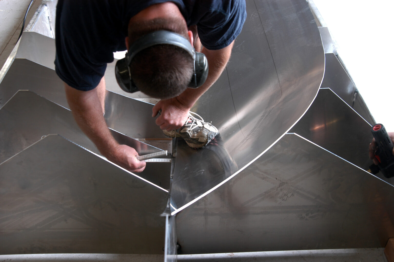 Build your own tinnie - The Shed