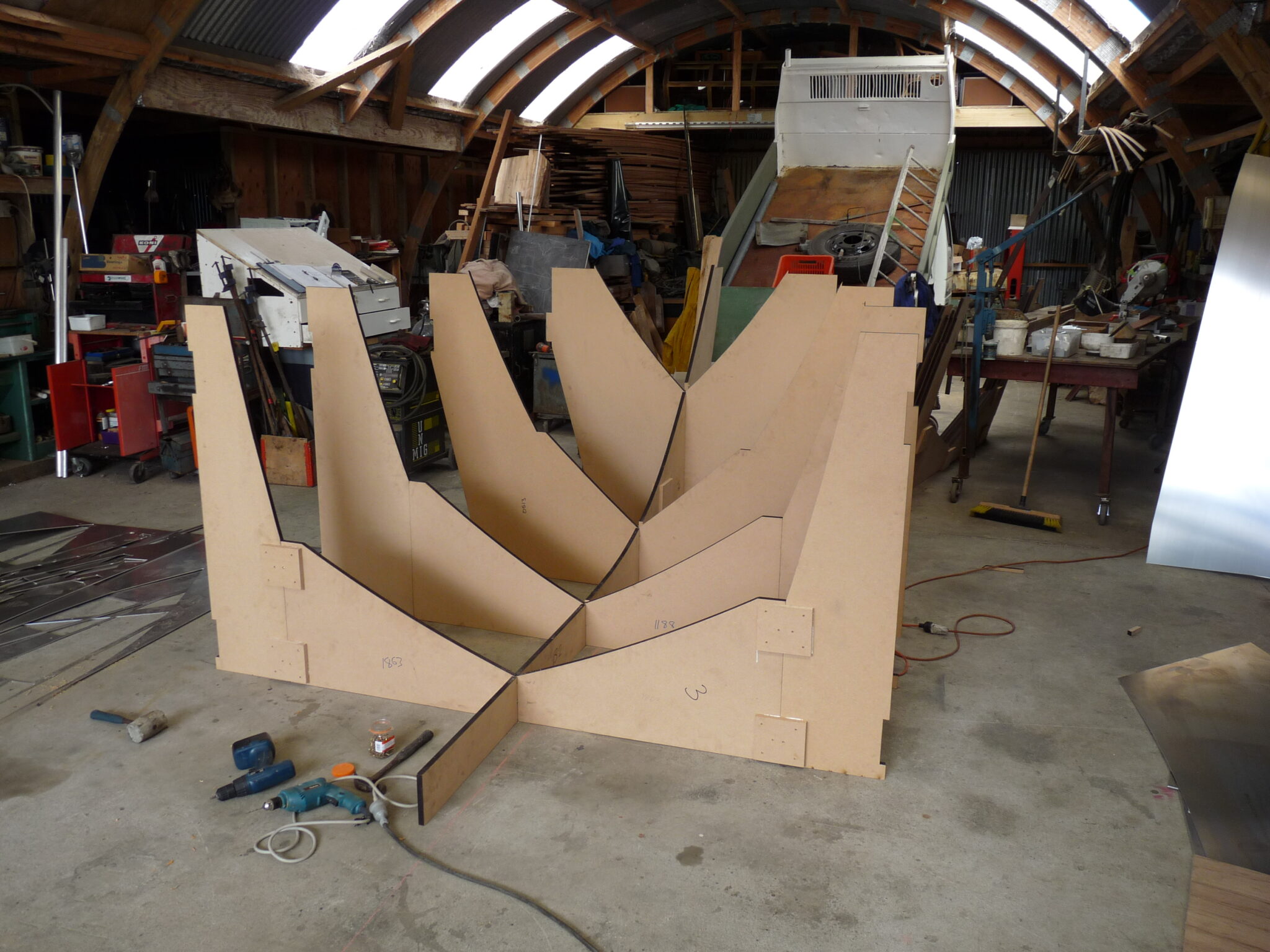 Build your own tinnie - The Shed