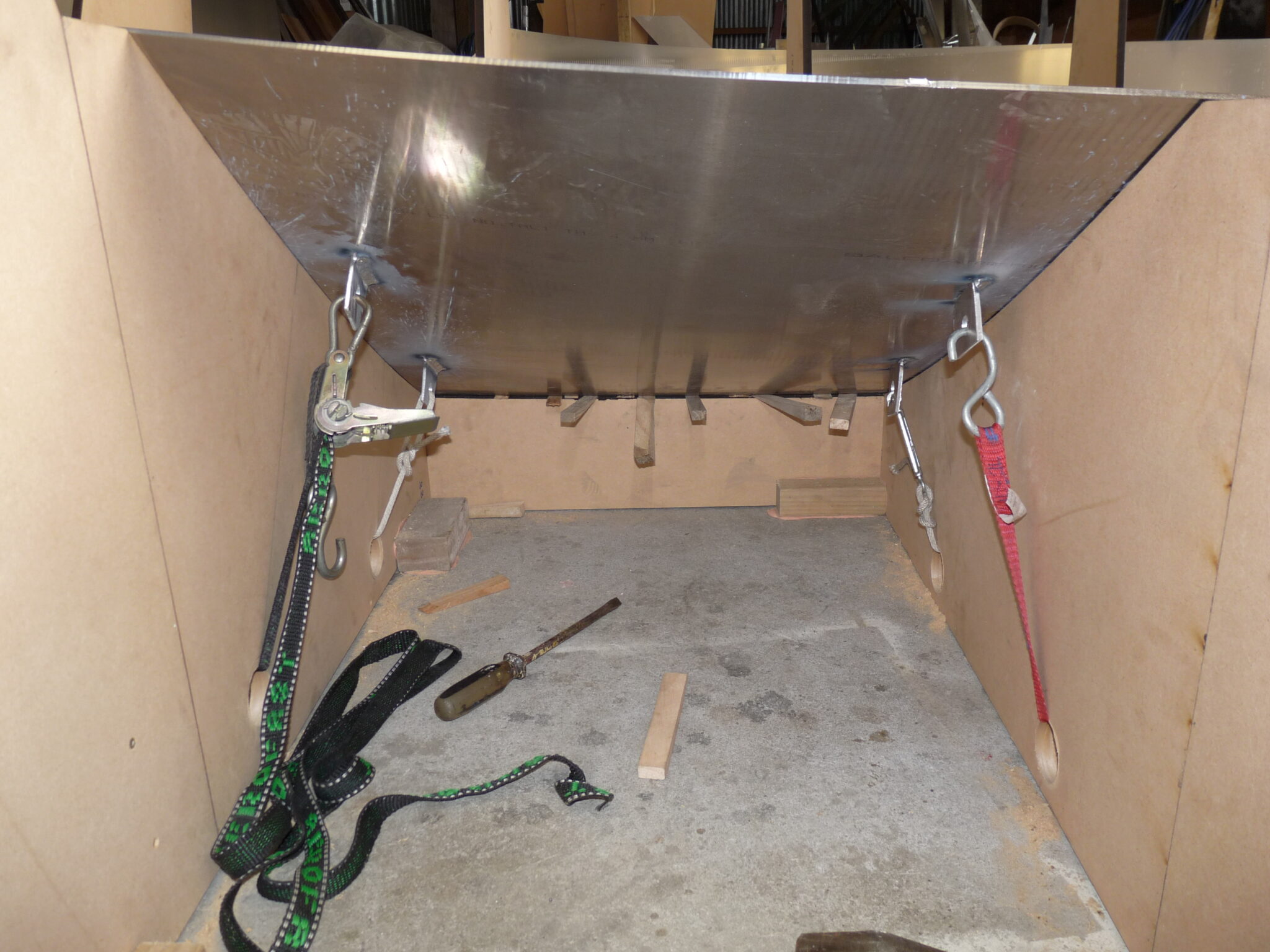 Build your own tinnie - The Shed