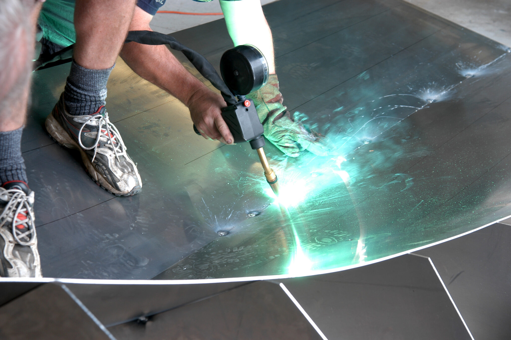 Build your own tinnie - The Shed