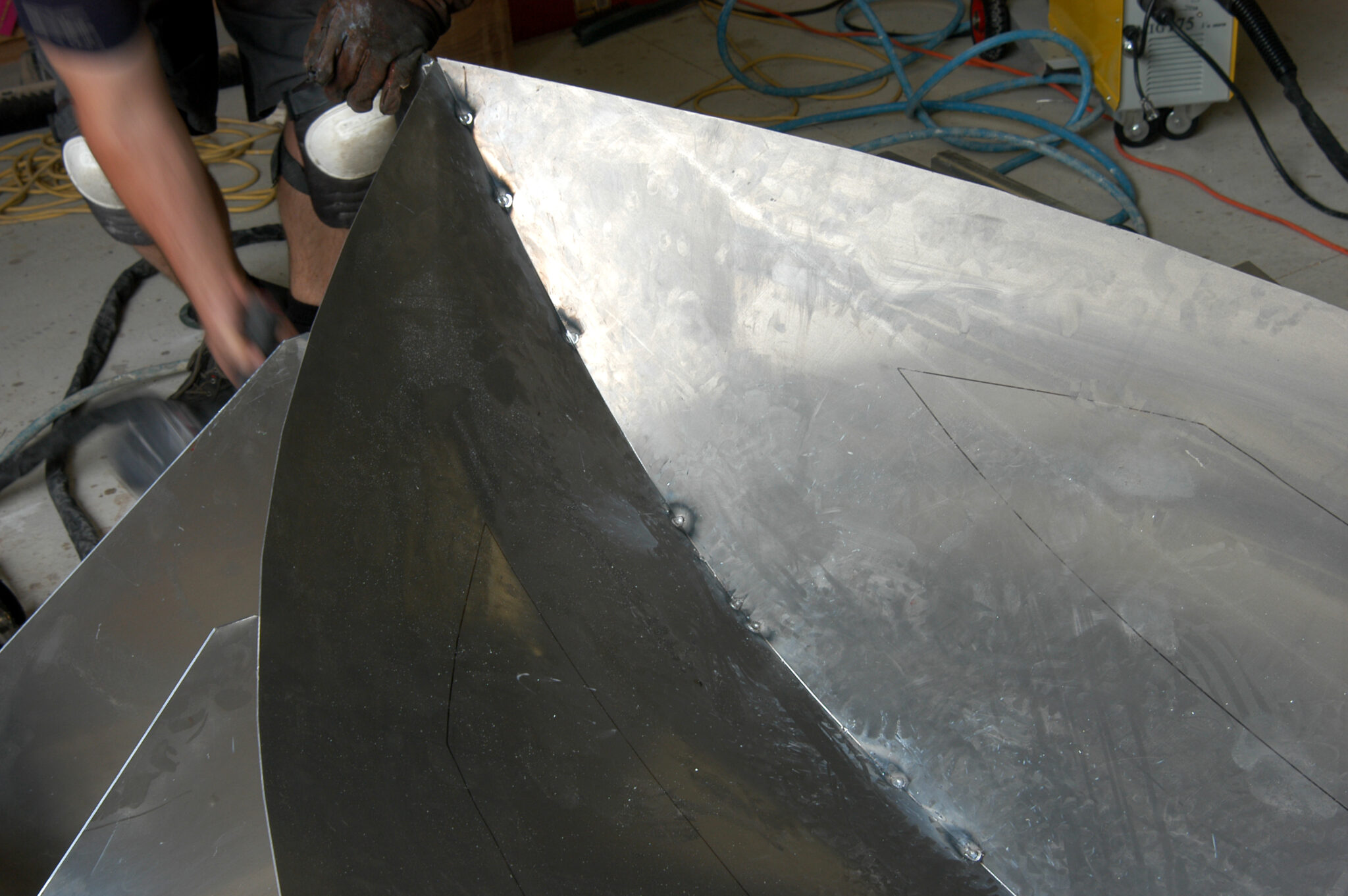 Build your own tinnie - The Shed