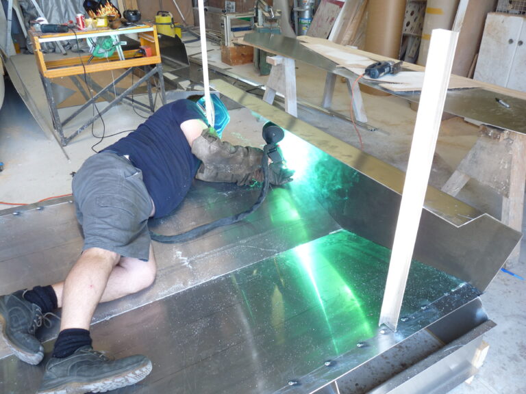 Build your own tinnie - The Shed