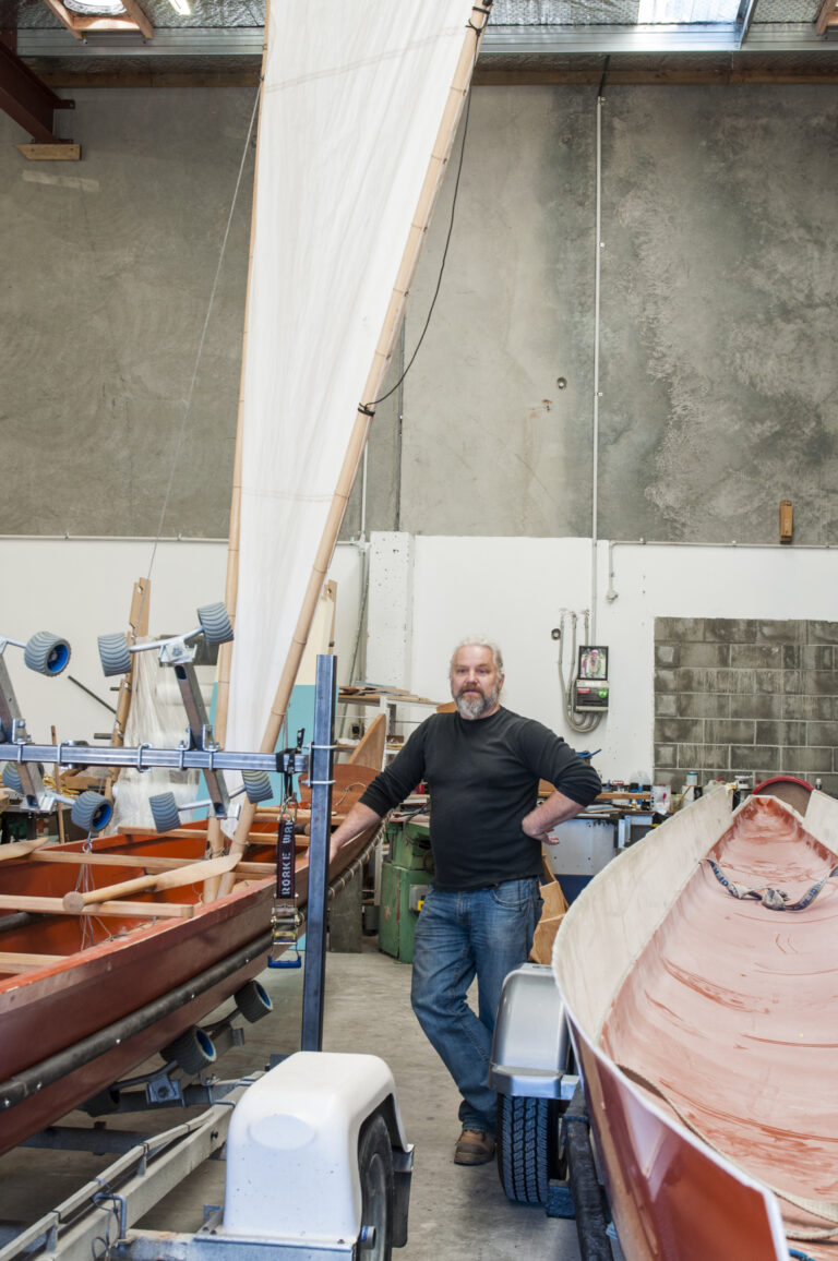 Waka building – Tradition goes hi-tech - The Shed
