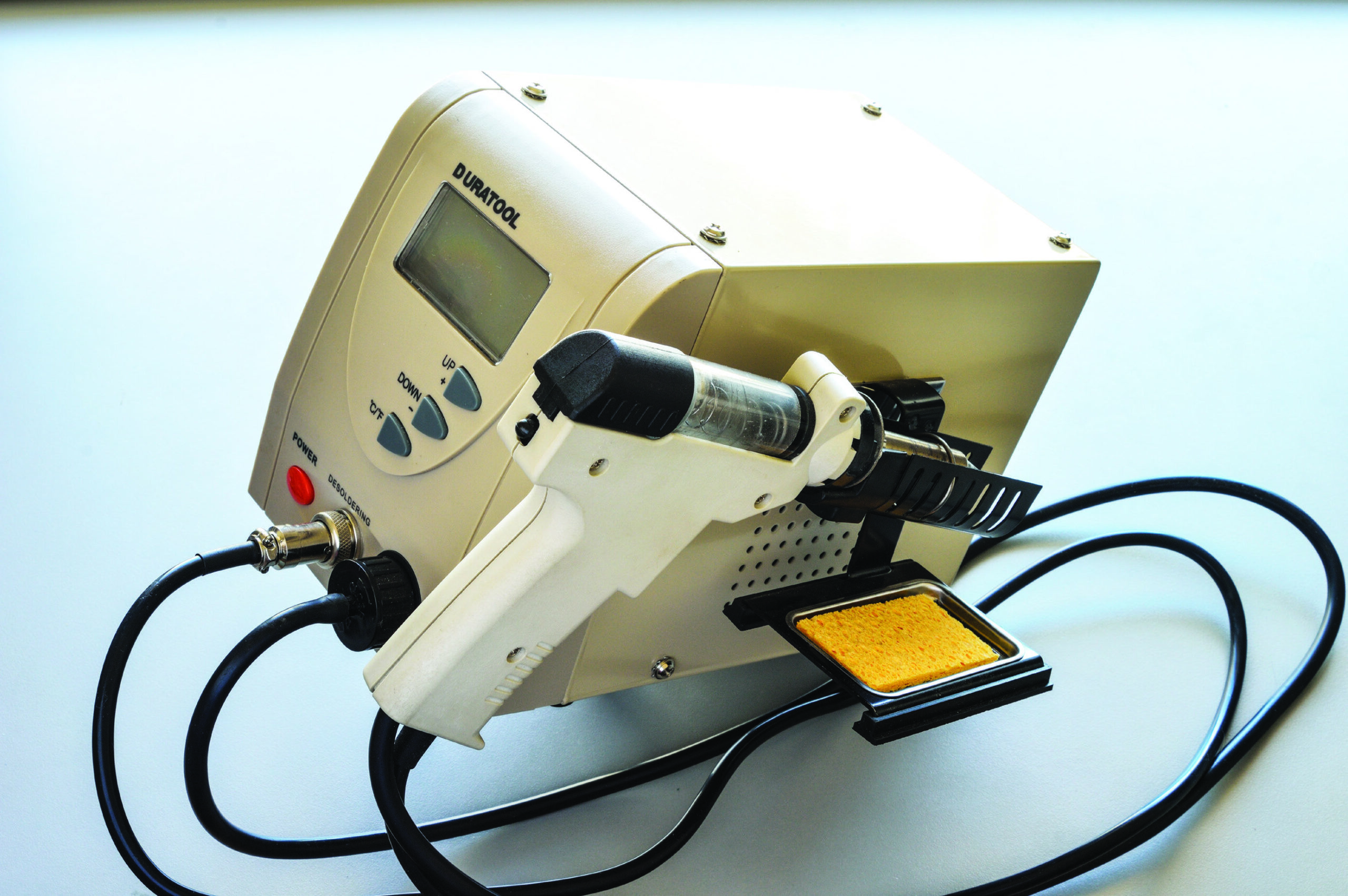 Soldering tips part 2: Getting the job done - The Shed