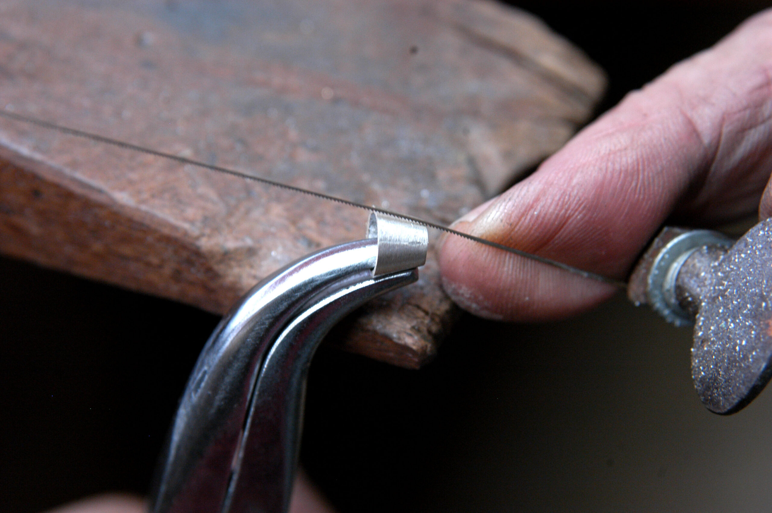 Create your own parrot-beaked pliers - The Shed